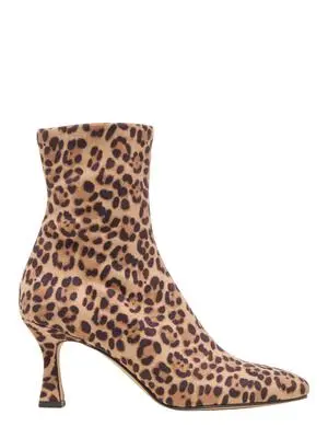 DOLCEVITA Glamor Boots - Dk Leopard Stella Suede