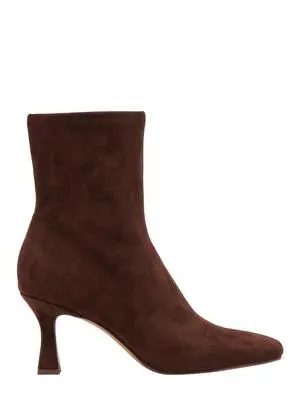 DOLCEVITA Glamor Boots - Dk Brown Stella Suede