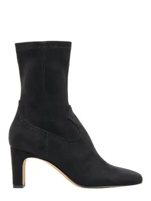 DOLCEVITA Roan Mid-calf Boots - Onyx Stella Suede