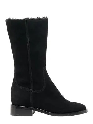 DOLCEVITA Kedra H2o Boots - Onyx Suede