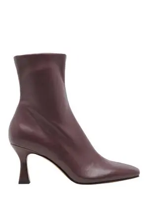 DOLCEVITA Glamor Boots - Wine Stella