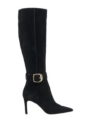 DOLCEVITA Kinzy Knee High Boots Onyx Suede
