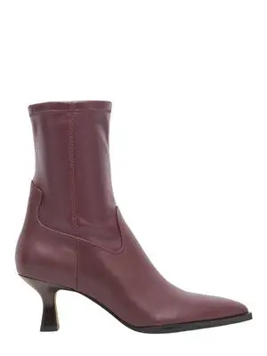 Dolce Vita Arya Boots - Wine Leather