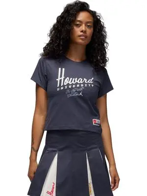 JORDAN X Howard University T-shirt - Grey