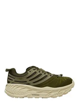 Hoka One One Stinson Evo Og Tpin Sneakers - Moss Green/wild Mushroom