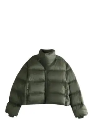Rick Owens Turtle Jacket - Bosco