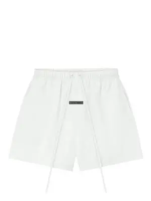 Fear Of God Essentials Classic Oxford Short - Cloud White