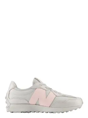 NEW BALANCE 327 - Grey Matter/shell Pink