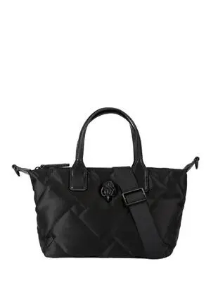 Kurt Geiger Quilted Shopper Bag - Black