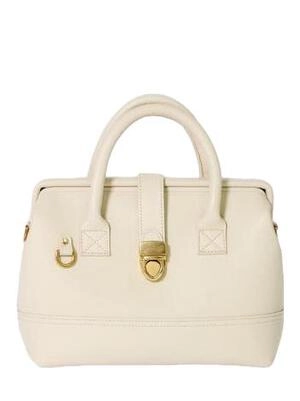 TAH Doctor Bag Petite Bone