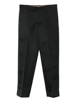 BRIGLIA 1949 Margutta Tailored Trousers - Black