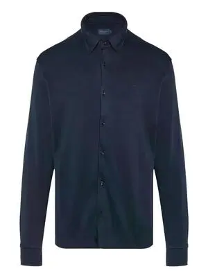 Paul & Shark Buttoned Shirt - Blue