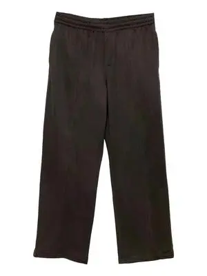 Lacoste Elasticated Tracksuit Trousers - Brown