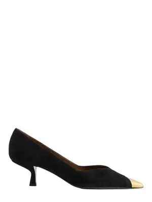 GIUSEPPE ZANOTTI 50mm Melaine Pointed Pumps - Black