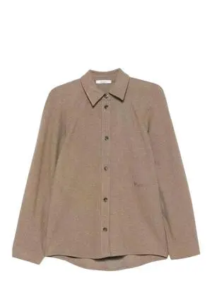Max Mara Ceci Shirt Brown