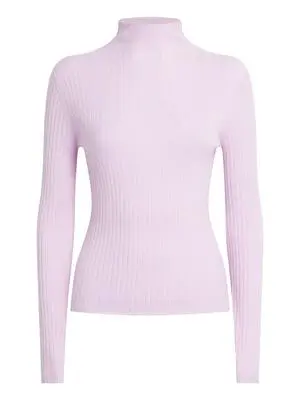 Arch4 Cashmere Ariana Top - Purple