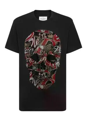 Philipp Plein Skull T-shirt - Black