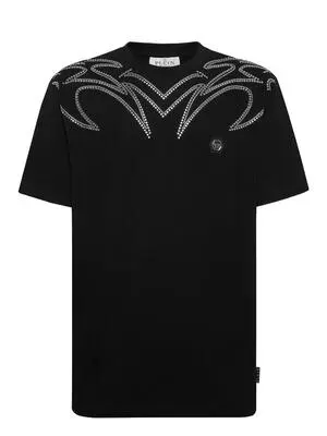 Philipp Plein Texas T-shirt - Black