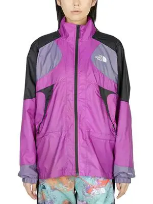 The North Face Zip-up Jacket - Purple