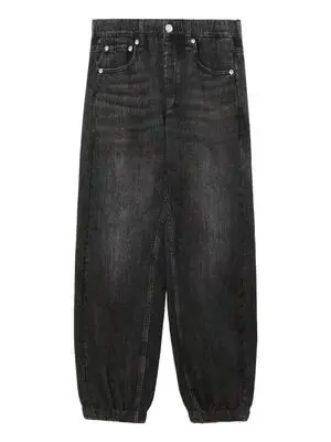 Rag & Bone Miramar Elasticated Jeans - Grey
