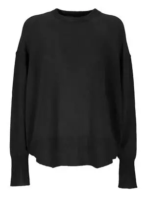 3311 Cashmere Sweater - Black
