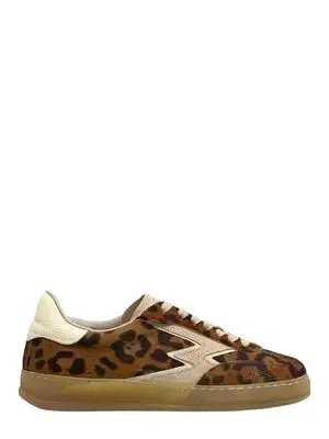 MOA CONCEPT Club Deluxe Sneakers - Brown