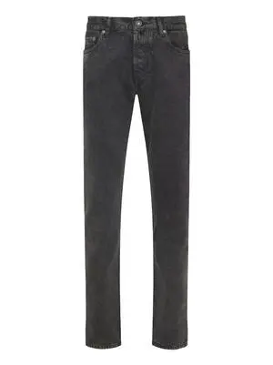 Jacob Cohen Five-pocket Jeans - Grey