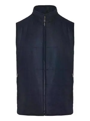 CORNELIANI Padded Gilet