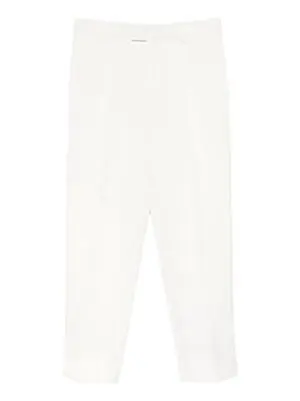 BRIGLIA 1949 Margutta Trousers - Neutrals