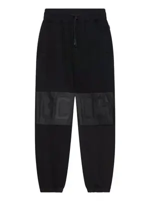Gcds Logo-embellishment Trousers - Black