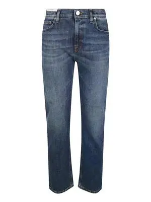 PT TORINO Straight-leg Jeans - Blue