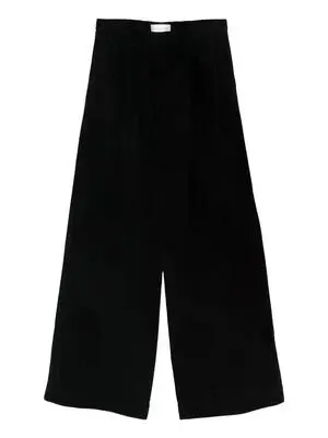 CHRISTIAN WIJNANTS Corduroy Straight Leg Trousers