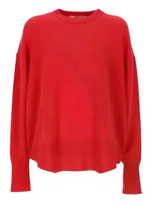 3311 Cashmere Sweater - Red