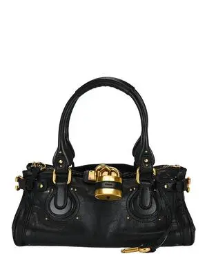 Chloé Paddington Tote Bag - Black