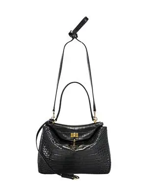 Balenciaga Rodeo Small Top Handle Bag - Volcanic Rock