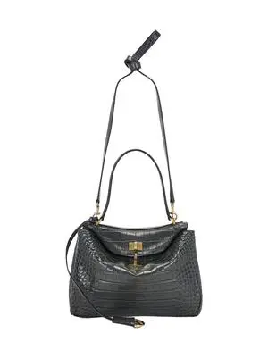 Balenciaga Balenciaga Rodeo Small Top Handle Bag Volcanic Rock