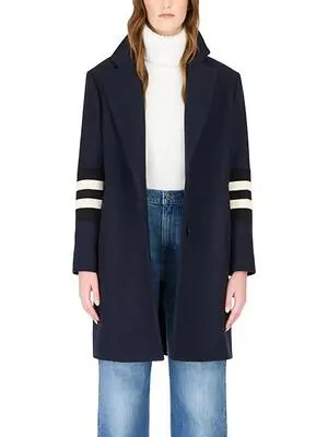 HISO Hannah Jacket - Navy