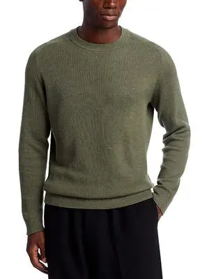 Nn07 Kaley Crewneck Sweater - Capers