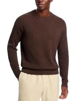 Nn07 Kaley Crewneck Sweater - Demitasse