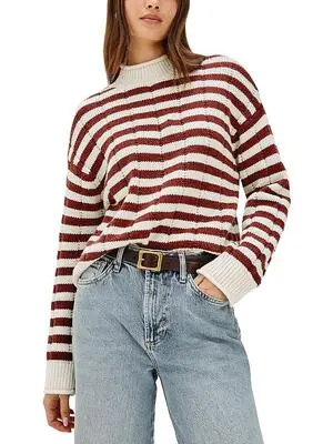RAILS Corrine Long Sleeve Sweater