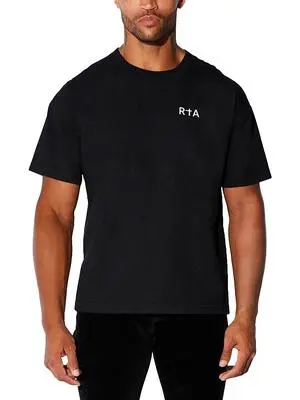 RtA Logo Tee - Black
