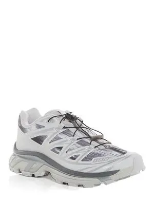 SALOMON XT-6 Running Sneakers Gray Violet/castlerock/ftw Silver