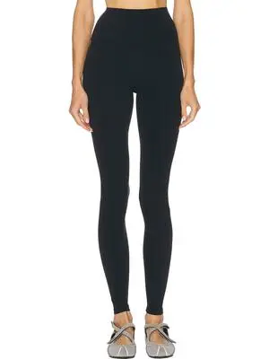 Year Of Ours Studio Everyday Legging - Black