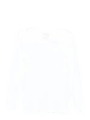 Laboratorio Capri Long-sleeved T-shirt - White