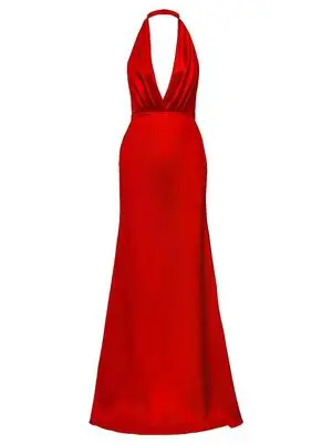 IL VOLO Belle Maxi Dress - Red