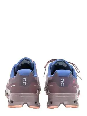 On Cloudvista Waterproof Sneakers - Purple