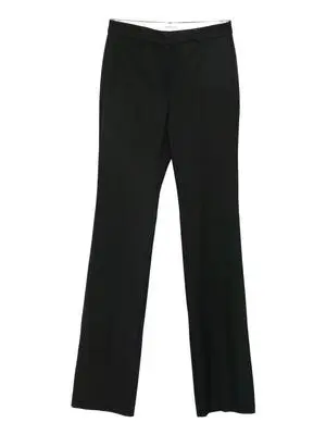 Marella Fosca Tailored Trousers - Black