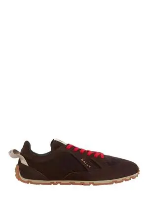 Bally Quarry Sneakers Brown