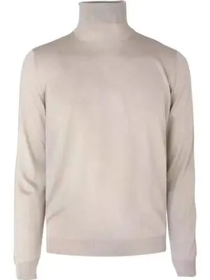 LARDINI Roll-Neck Sweater