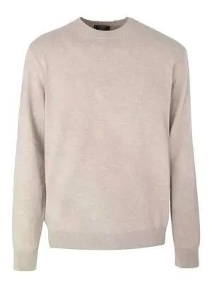 Peserico Crewneck Sweater - Neutrals